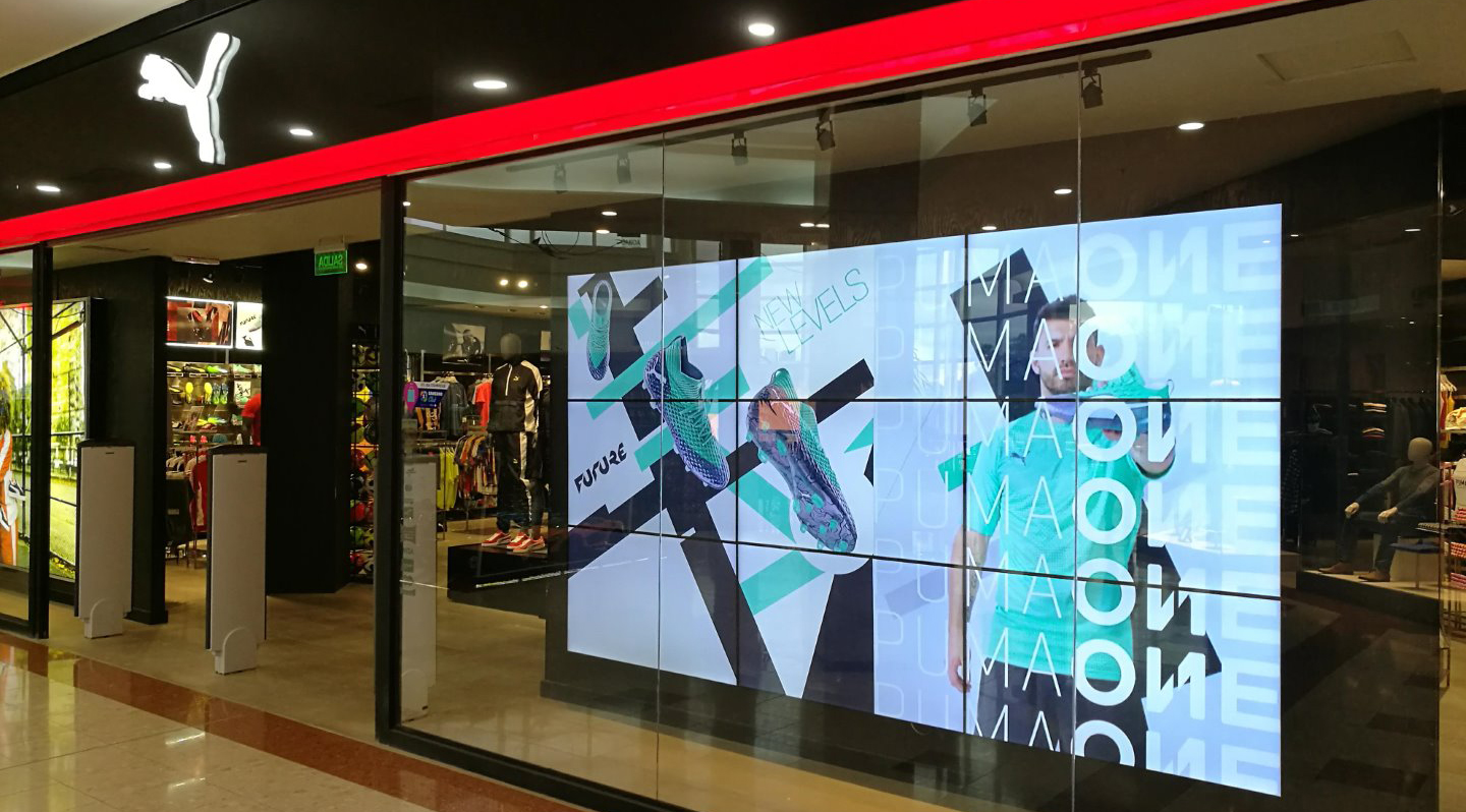 Venta > tiendas puma abiertas > en stock